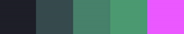 30 Sexy Valentines Day Color Palettes