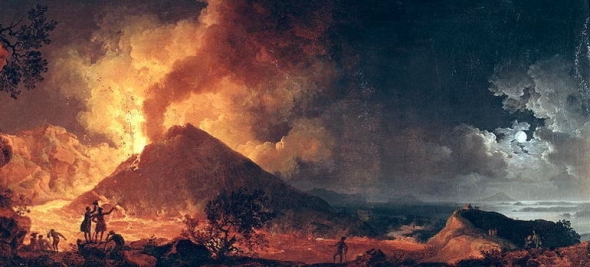 Top 6 Explosive Designs for Vesuvius Day