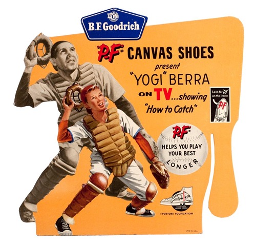 50 Incredible Vintage Baseball Advertisements