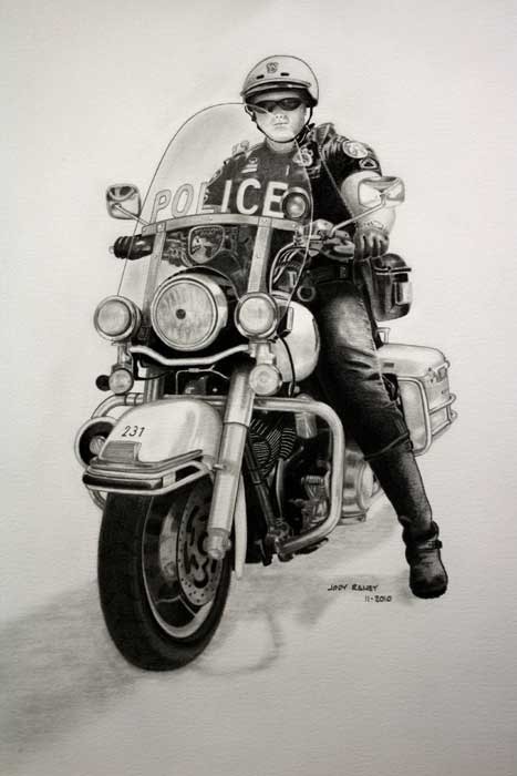 30 Designs Featuring The Police